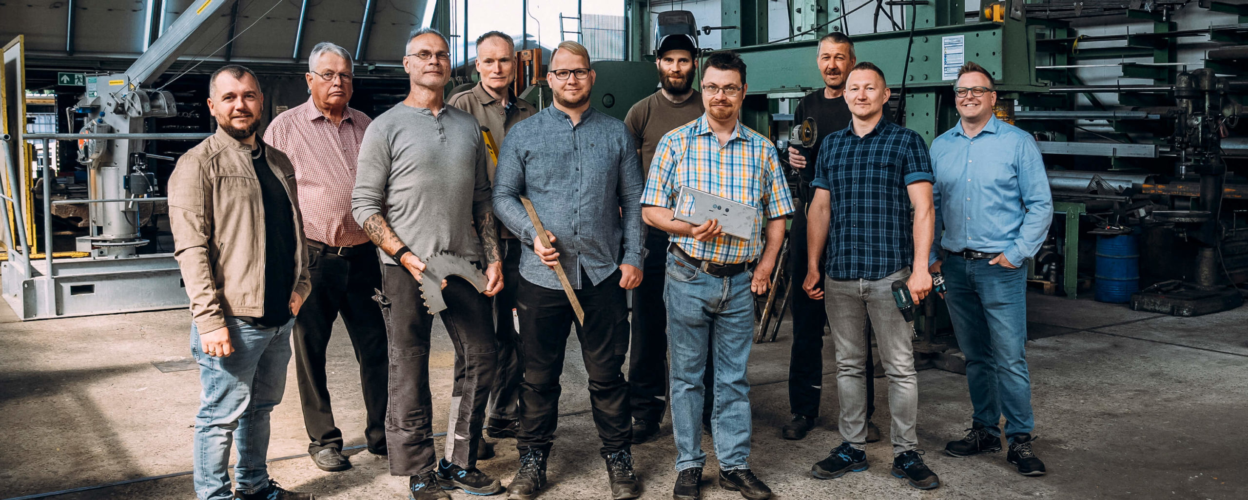 Über uns - Brockmann Rauert Anlagenbau