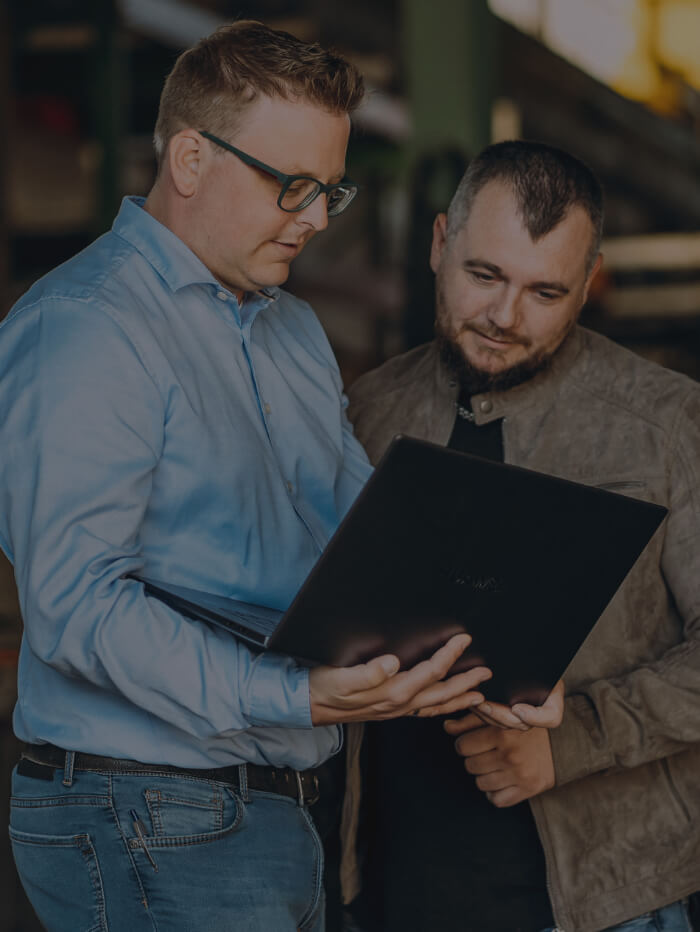 Jetzt Termin sichern bei Brockmann Rauert Anlagenbau